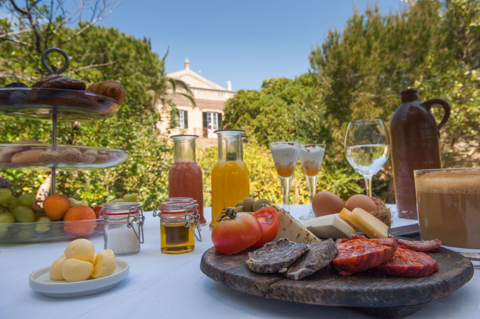 Restaurant | Alcaufar Vell - Hotel Rural & Restaurant | Web oficial